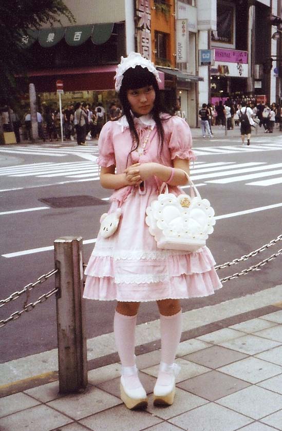 Hardy Bernal, K. A. (2011). The Lolita Complex: A Japanese fashion ...